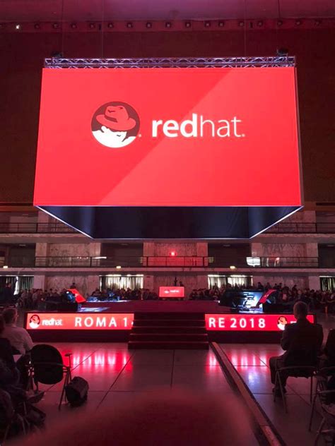 red hat open source day darwin computing