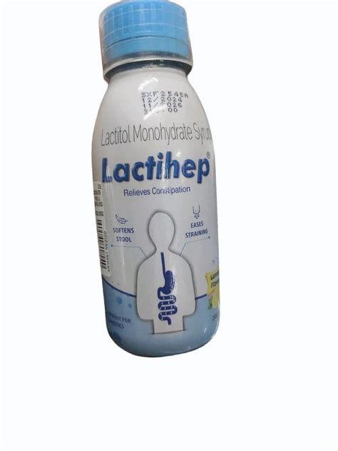 Lactihep Syrup 150 Ml At ₹ 319 Bottle In Thane Id 2856550709891