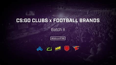 ¿cómo Serían Las Equipaciones De Los Mejores Equipos De Csgo Si Les
