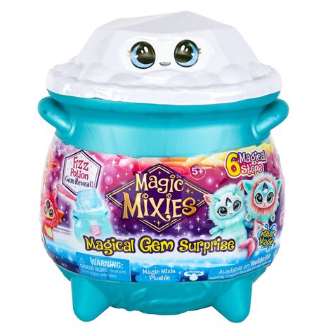 Magic Mixies Water Mixie V1 Figure The Toy Pool