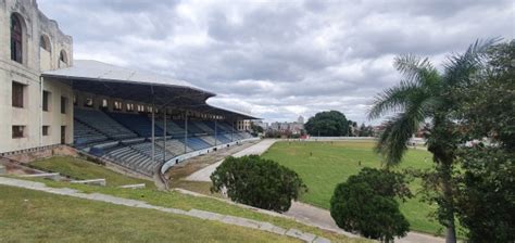 Estadio Universitario Juan Abrantes Stadion In Ciudad De La Habana