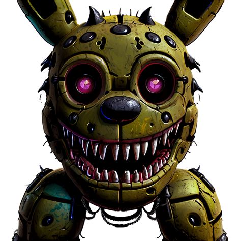 [300 ] Springtrap Png Images