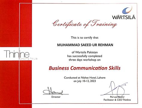 Muhammad Saeed Ur Rehman On Linkedin Communicationskills Traininganddevelopment