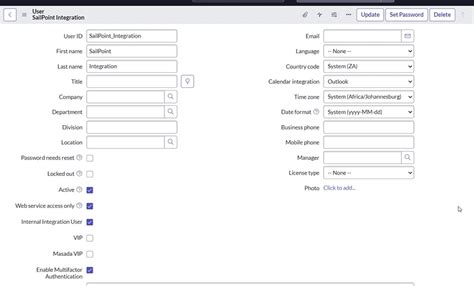How To Integrate Sailpoint With Servicenow To Crea Servicenow Community