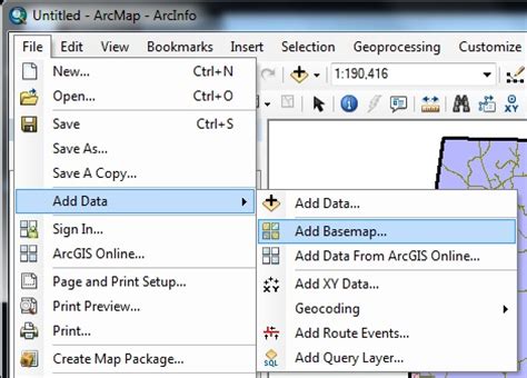 What S New In ArcGIS 10 Duke Libraries Center For Data And Visualization Sciences