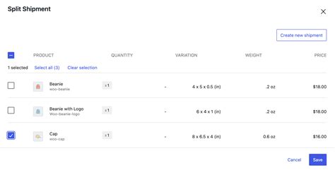WooCommerce Shipping Documentation WooCommerce