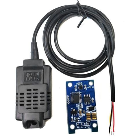 Hot Rs485 Sht20 Temperature Humidity Sensor Module High Precision Temperature Humidity Monitor