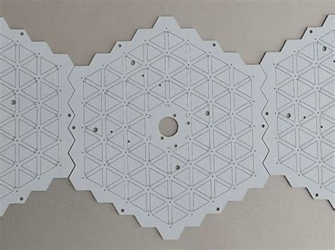 The Sesenta Is A 60 Mic Tileable Microphone Array For Acoustic Camera Projects