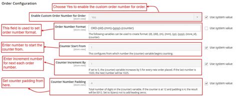 Custom Order Number Magento 2 Extension By Sparsh Technologies