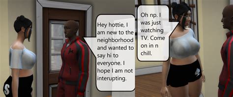 Carries Day Off Simwives Scenarios And Sex Adventures Loverslab