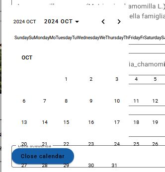 Mat Datepicker Rendering Issue After Migrating To Angular And Material M Stack Overflow