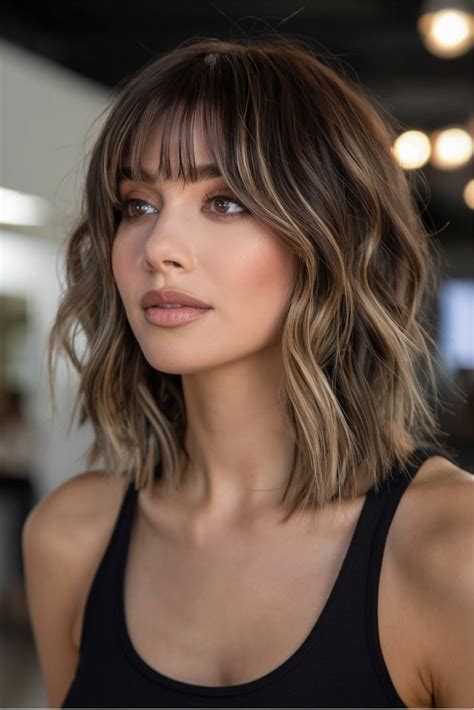 30 Best Haircuts For Fine Hair 2025 Pixie Bob Medium Shag Bangs And