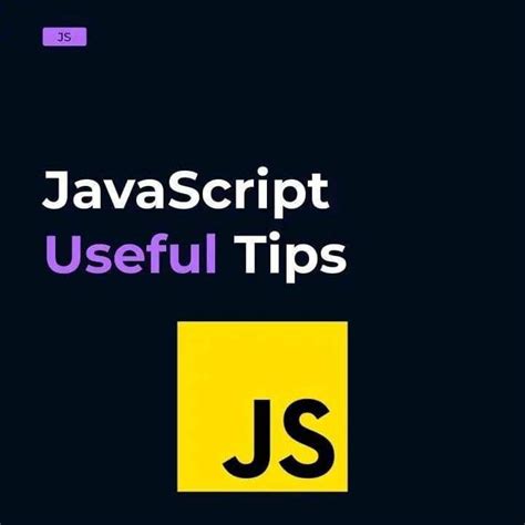 Raja Asim On Linkedin Usefull Tips For Js Developers