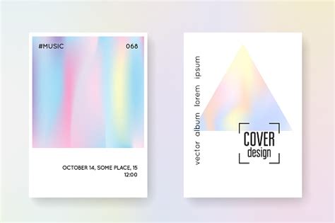 1980 텍스처 핑크 홀로그램 커버 파스텔 개념입니다 다채로운 복고풍 배경 지오메트리 포일 기하학적 표현 패션 효과 바이올렛 1980 텍스처 0명에 대한 스톡 벡터 아트 및