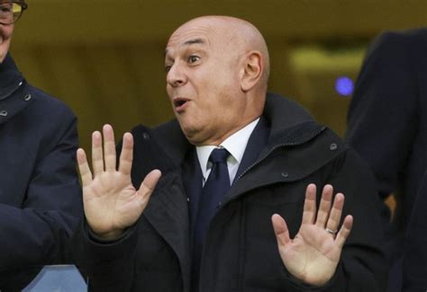 Daniel Levy ‘eases Pressure After Tottenham Announcement Exclusive