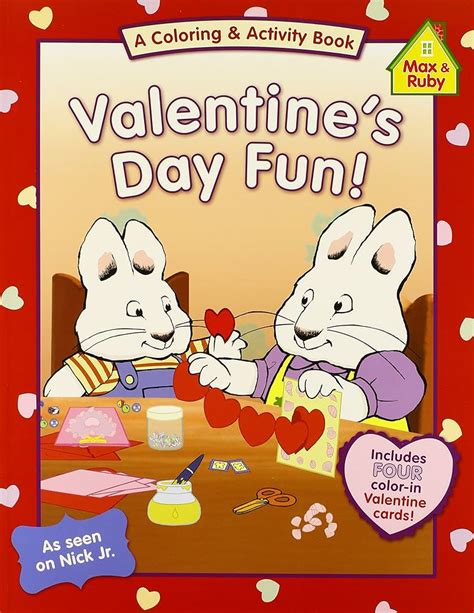 Max And Ruby Coloring Pages And Crayons 2025