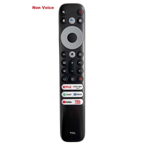 Tcl Smart Android Led Tv Remote Control Daraz Pk