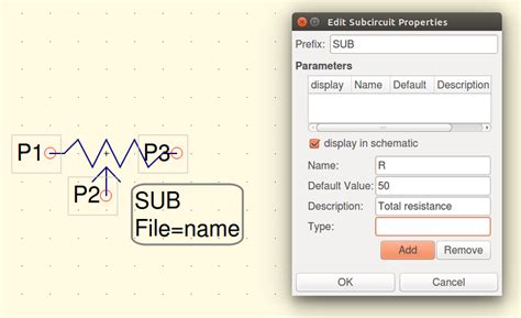 Variable Resistors In QUCS RF With Care