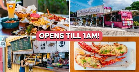 Cosford Container Park Archives Eatbook Sg Local Singapore Food Guide And Review Site