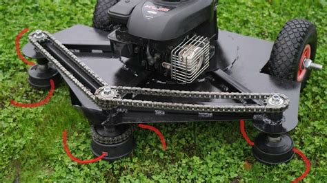 Homemade Trimmer Mower Z Trimmer For Riding Mower Diy Lawn Mower