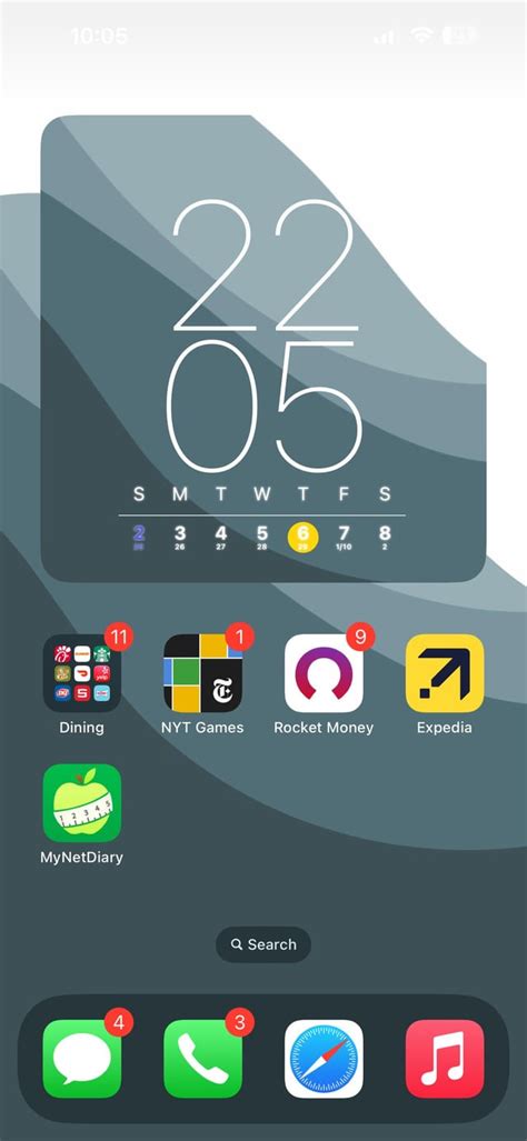 Widget Background Rwidgy