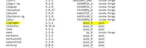 Python Lightgbm Module Not Callable Stack Overflow
