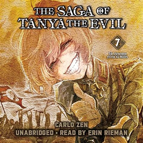 The Saga Of Tanya The Evil Light Novel Amazon Audible Co Jp