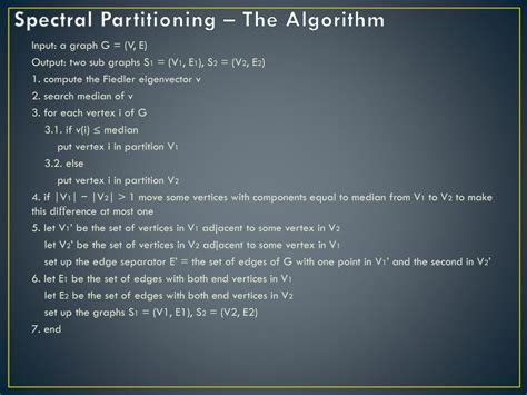 Ppt Graph Partitioning In Parallel Powerpoint Presentation Free