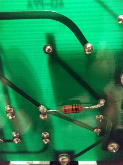Identification Help Identify This Component Is This A Varistor