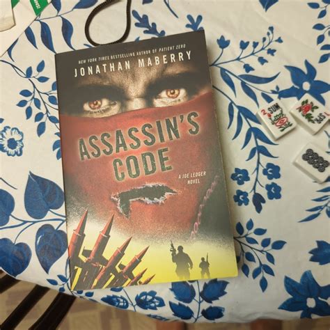 Assassins Code By Jonathan Maberry Paperback Pangobooks