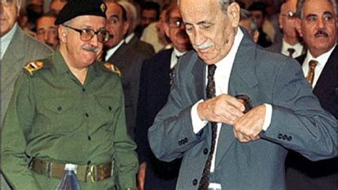 وفاة الرئيس العراقي الأسبق عبد الرحمن عارف أخبار الجزيرة نت