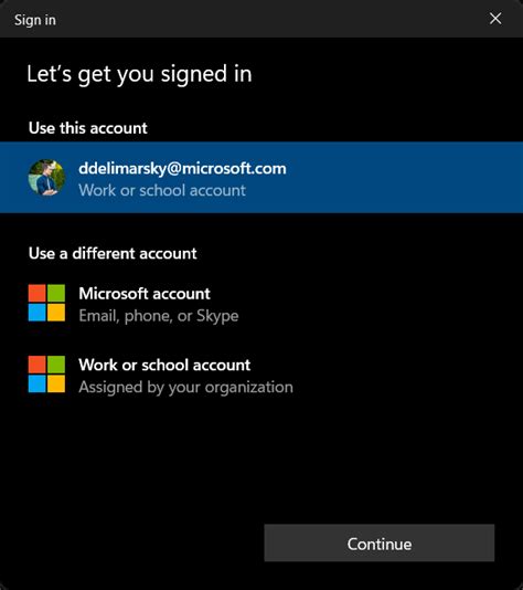 Bug Log In Window Is Sometimes Left Running By Itselforphaned · Issue 3943 · Azuread