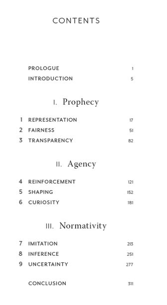 The Alignment Problem Machine Learning And Human Values Monitoring And Evaluation NEWS