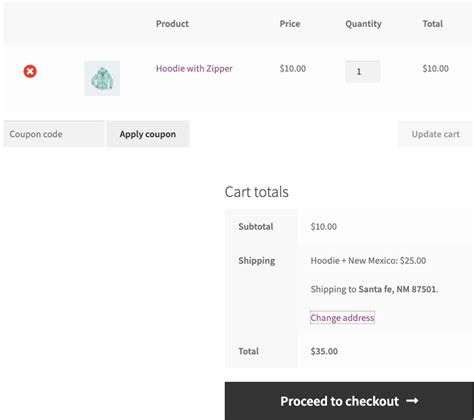 Set Up Woocommerce Shipping By State And Shipping Class Using Table Rate Shipping Plugin