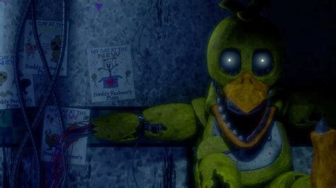 Fnaf 2 Withered Chica