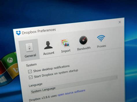 How To Sync Your Dropbox Folders To Windows 10 Windows Central