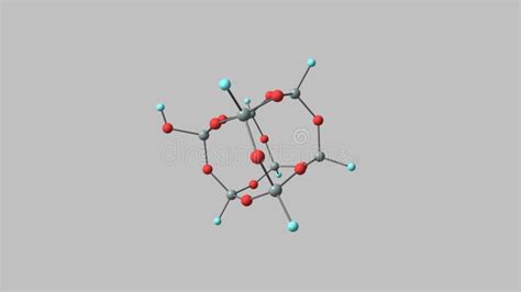 Silicon Dioxide Cluster Rotating Video Full Hd Stock Footage Video Of Silica Oxide 320917716