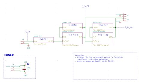 Validation Frequency Divider Details Hackaday Io