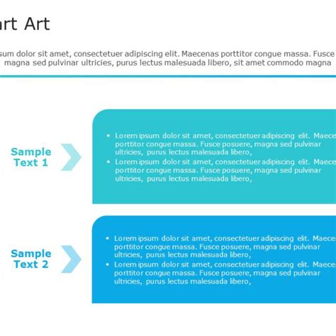 SmartArt List Vertical Box Steps PowerPoint Template