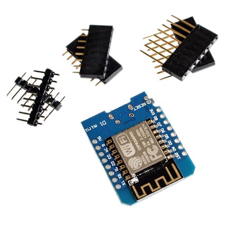 Jual D1 Mini Esp8266 Esp 12 Esp 12f Ch340g Ch340 V2 Usb Wemos Wifi Development Board D1 Mini
