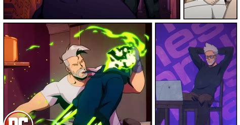 Dc On Screen Dc Studios Newsreview Sex Violence Gunn Creature