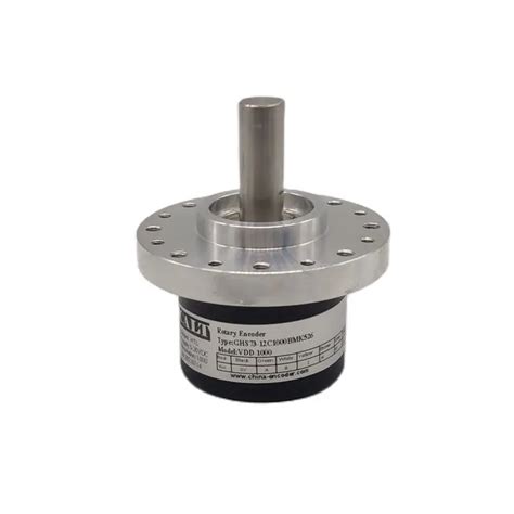 1000PPR HTL Incremental Rotary Encoder Optic Photoelectric 43 OFF