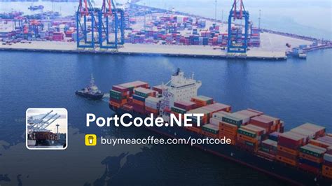 Portcode Buymeacoffee