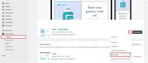 How To Add Custom Html Section In Shopify With 4 Steps Ecomposer