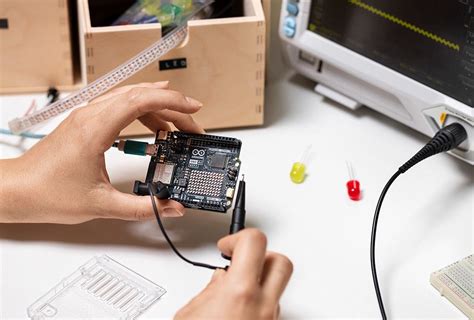 Arduino Uno Rev Wifi RobotShop