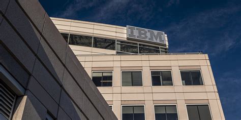 Exclusive IBM Nears 5 Billion Deal For Software Provider WSJ