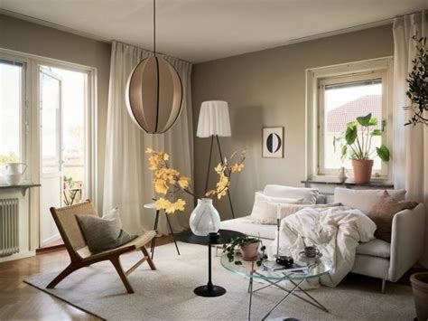 Would You Have Uneven Side Tables