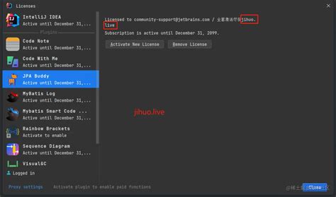Spring Data Jpa 的开发神级idea插件 Jpa Buddy1 概述 Jpa Buddy是一个广 掘金