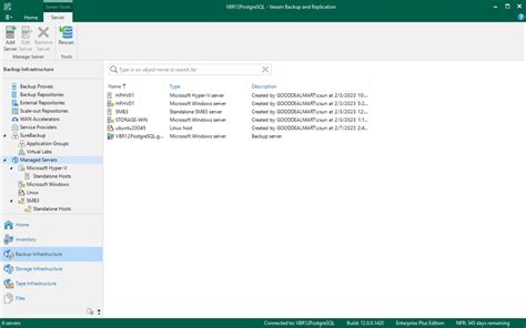 How To Update Veeam Backup And Replication V12 Rtm Console To Ga Version Cary Sun