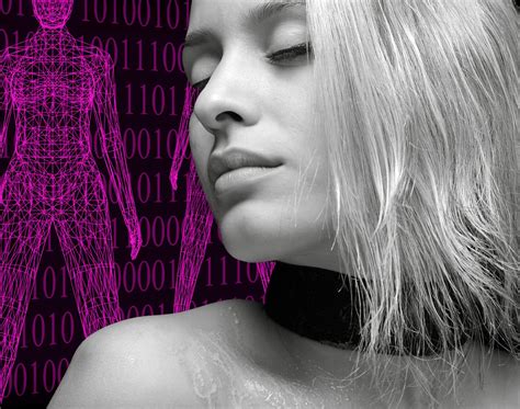 From Virtual Girlfriends To Sex Robots Are We Losing The Most Important Human Relationships